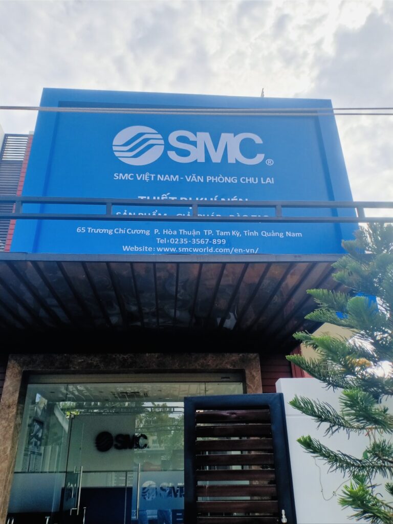 SMC VIET NAM_VP CHU LAI_TP. TAM KỲ_QN. - Phước Tiến